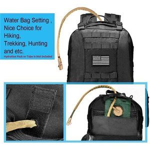 Bags | Tactical Backpack Military Army Rucksack 6l Large Assault Pack ...